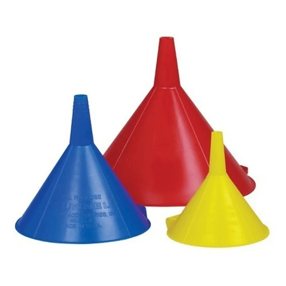 Distribuidora de Embudos en Lima Prolider - Productos de Limpieza