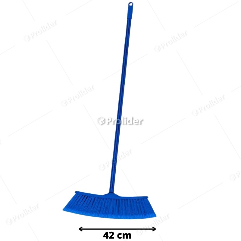 Comprar Escoba Mega Rey Ancho 45 cm Azul en Lima Distribuidora Prolider ...