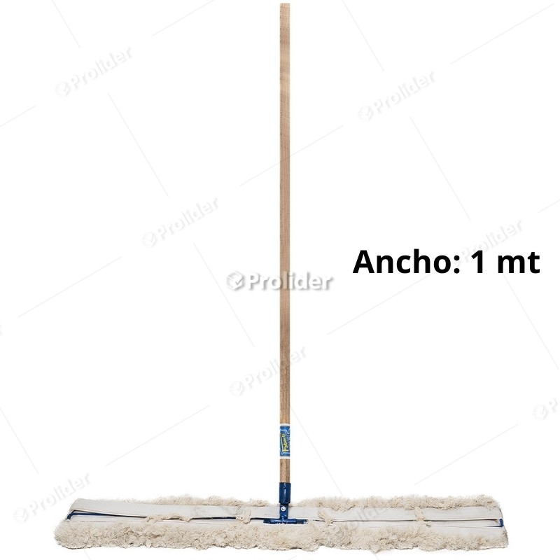 Comprar Trapeador Mopa Plana Rectangular Genérico Completo 1 Metros en ...