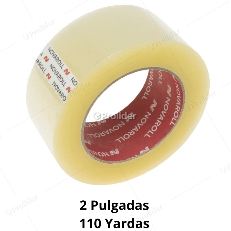 Comprar Cinta de Embalaje Transparente Panda 2 Pulgadas x 110 yardas en ...