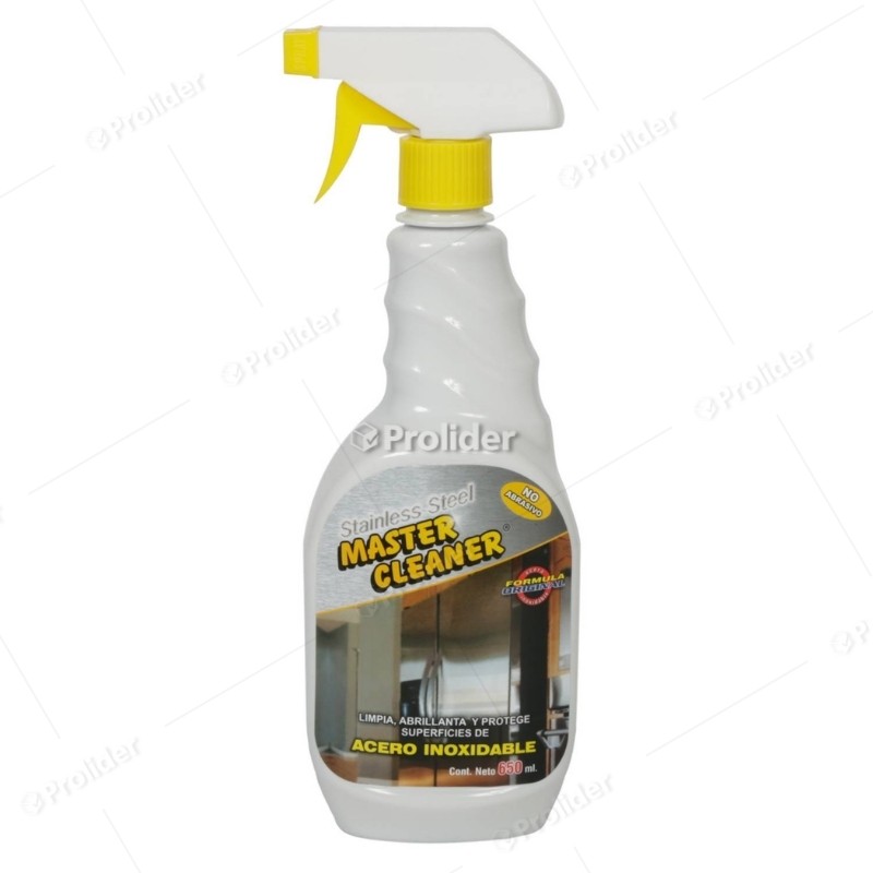 Comprar Limpiador de Acero Inoxidable Acme Gatillo 650 ml en Lima Distribuidora Prolider ...