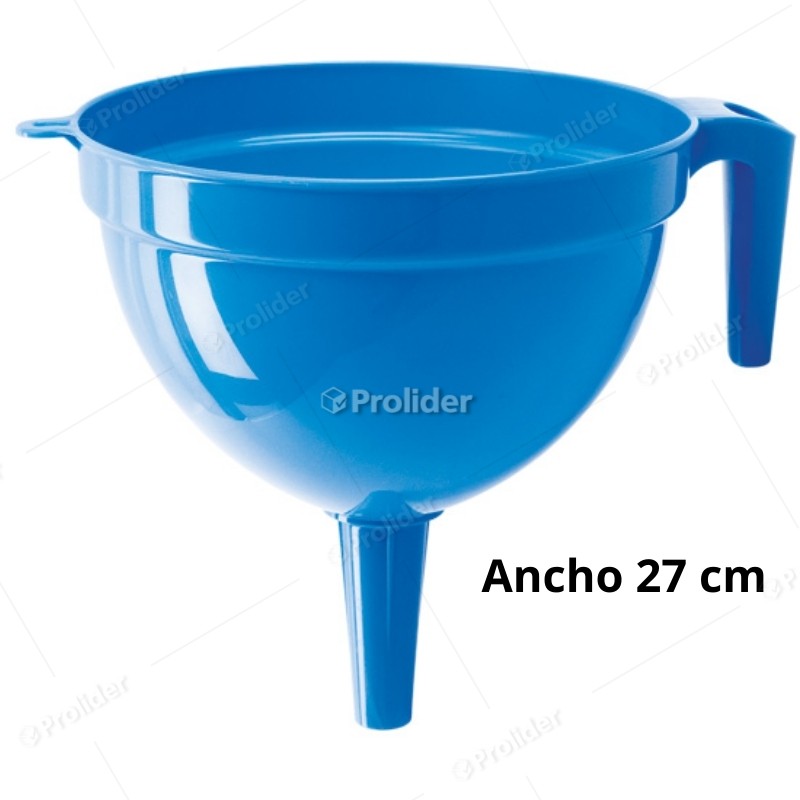 Comprar Embudo Reyplast Industrial Ancho 27 cm en Lima Distribuidora ...