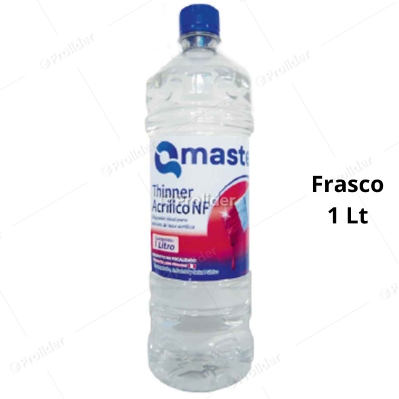Comprar Thinner Acrilico Genérico Frasco 1 Litro en Lima Distribuidora ...