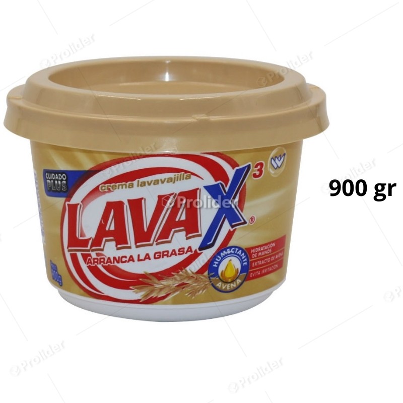 Comprar Lavavajilla En Pasta Lavax Pote 850 gr Avena en Lima ...