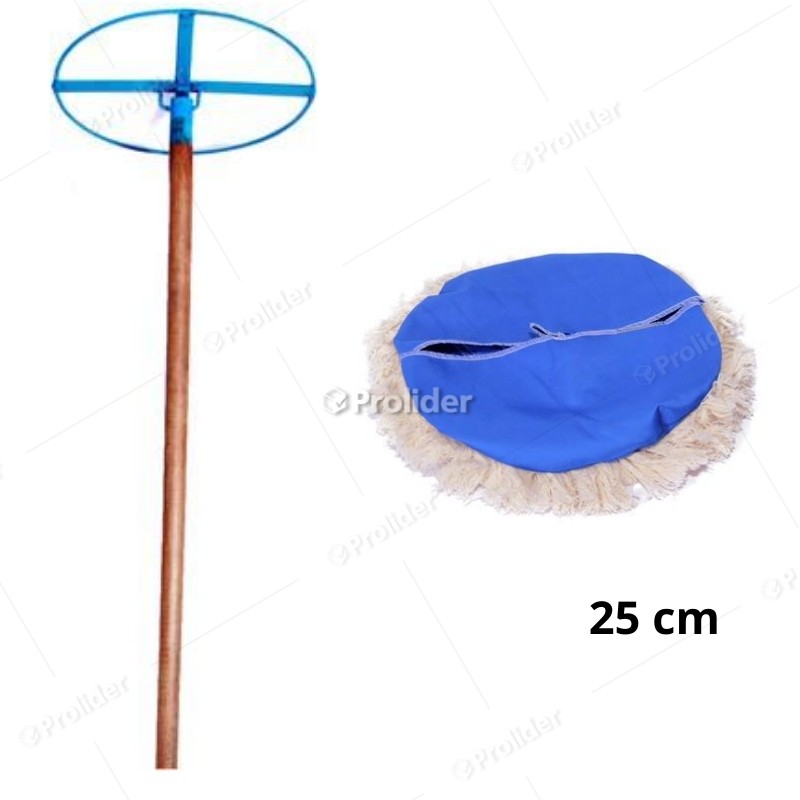 Comprar Mop Luna Genérico Completo 25 cm en Lima Distribuidora Prolider ...