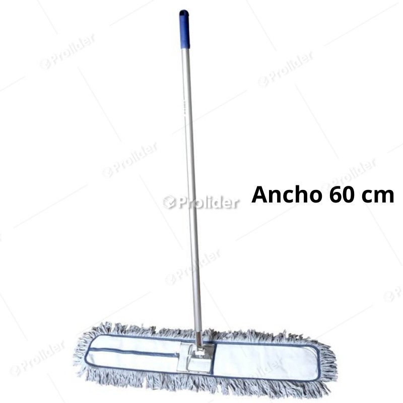 Comprar Trapeador Mopa Plana Rectangular Ebriel 60 cm m/Aluminio en ...