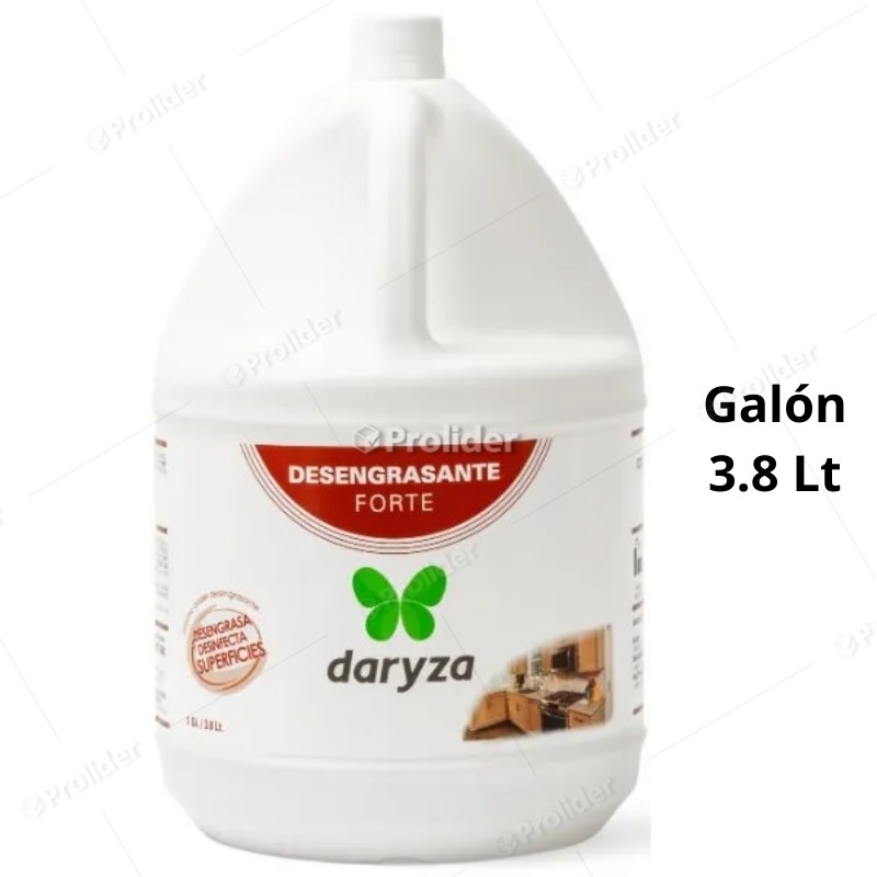 Comprar Sacagrasa Forte Daryza Galón Desengrasante en Lima ...