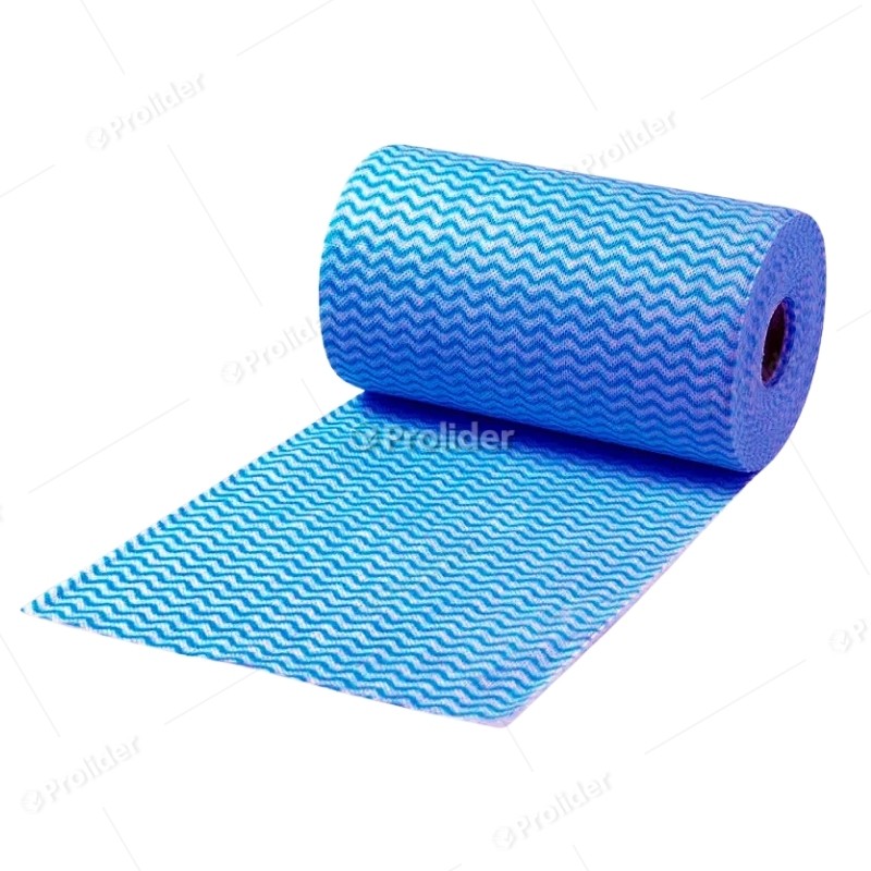 Comprar Paño rollo Multiusos Virutex x 40 unidades Azul en Lima ...
